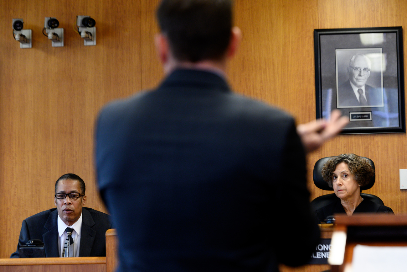 Murder trial for Gregory Agnew - mlive.com