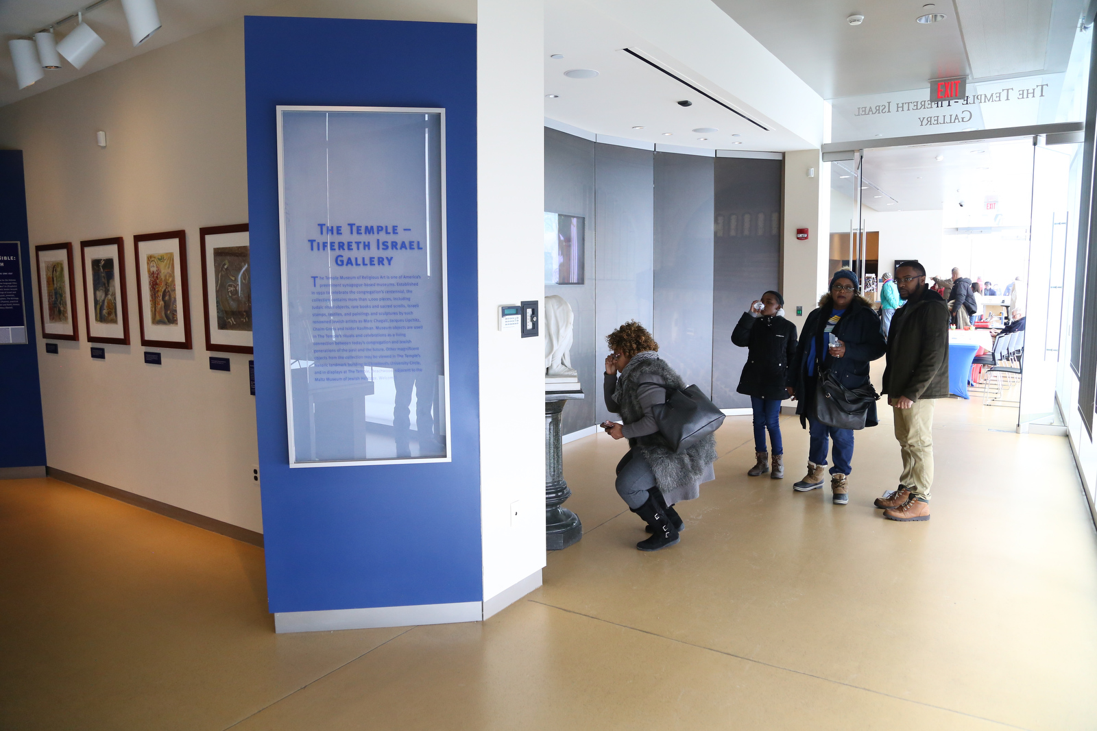 Maltz Museum of Jewish Heritage opens doors for MLK Jr. Day celebration ...