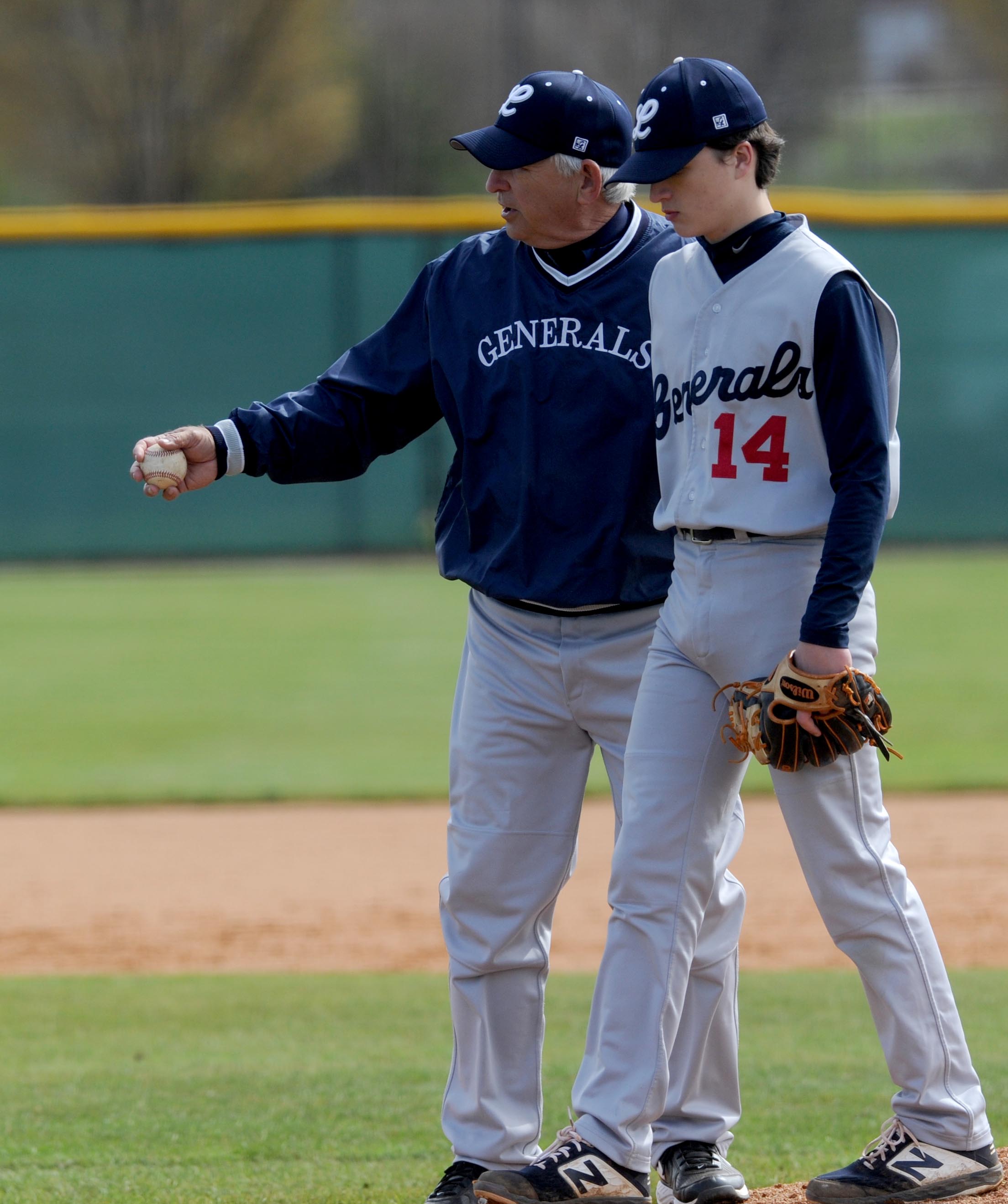 Lee-Huntsville vs. Jemison baseball - al.com