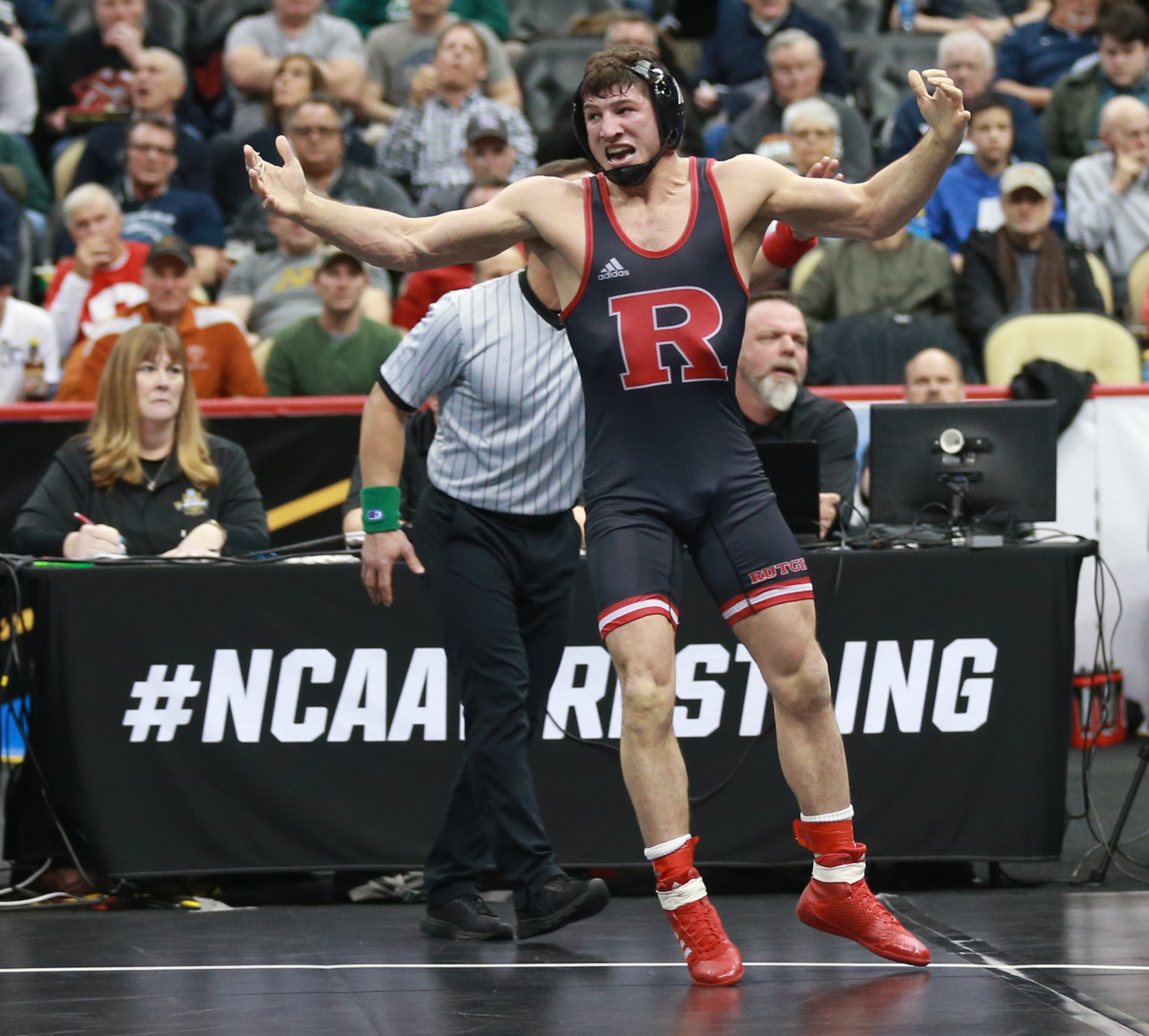 NCAA Wrestling Championships - Semifinal Round - nj.com