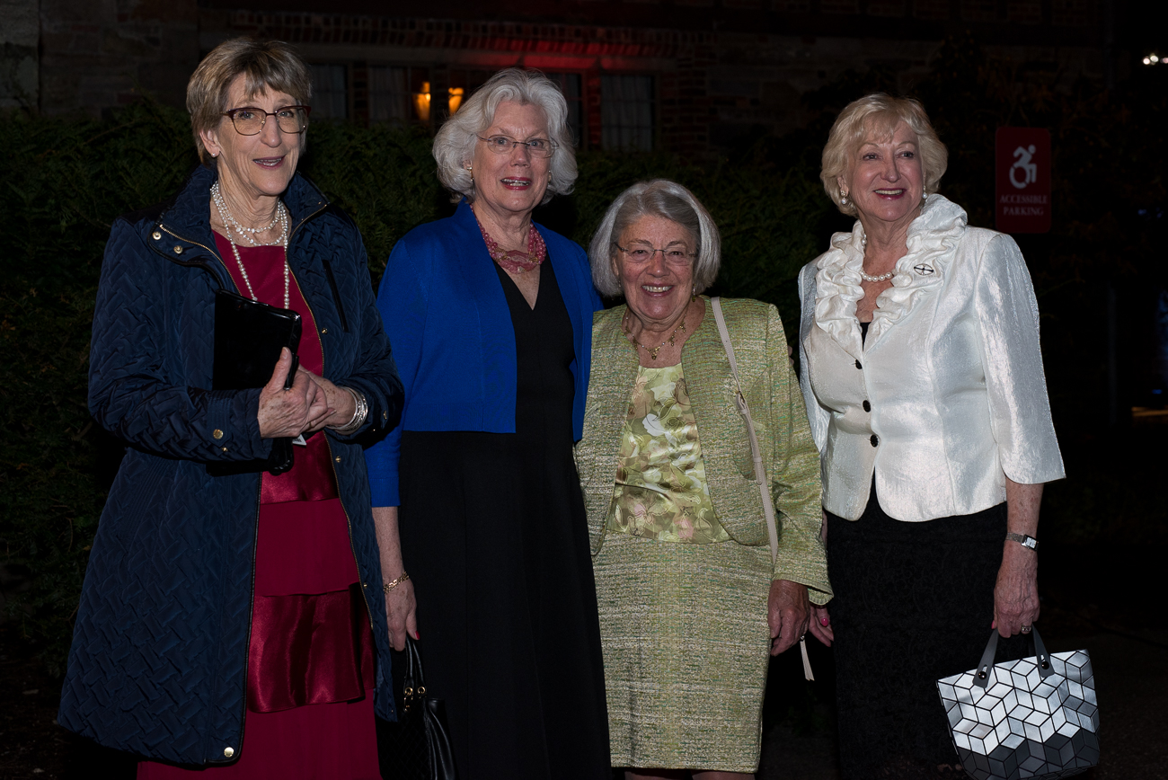 Preservation Worcester celebrates 50 years at WPI Higgins House ...