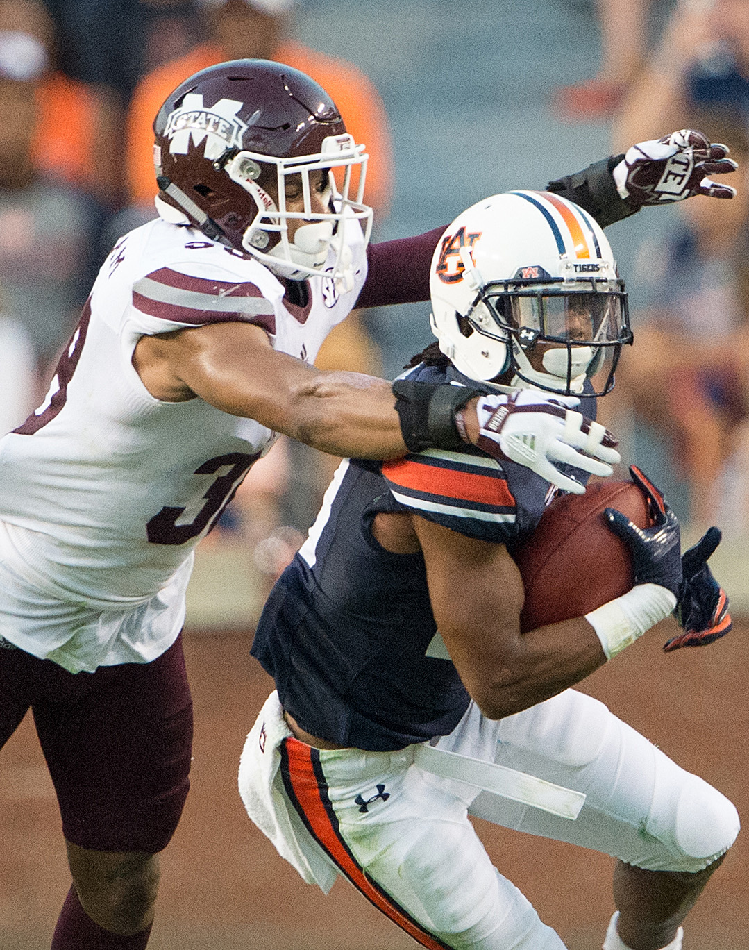 Johnathan Abram, Mississippi State strong safety - cleveland.com