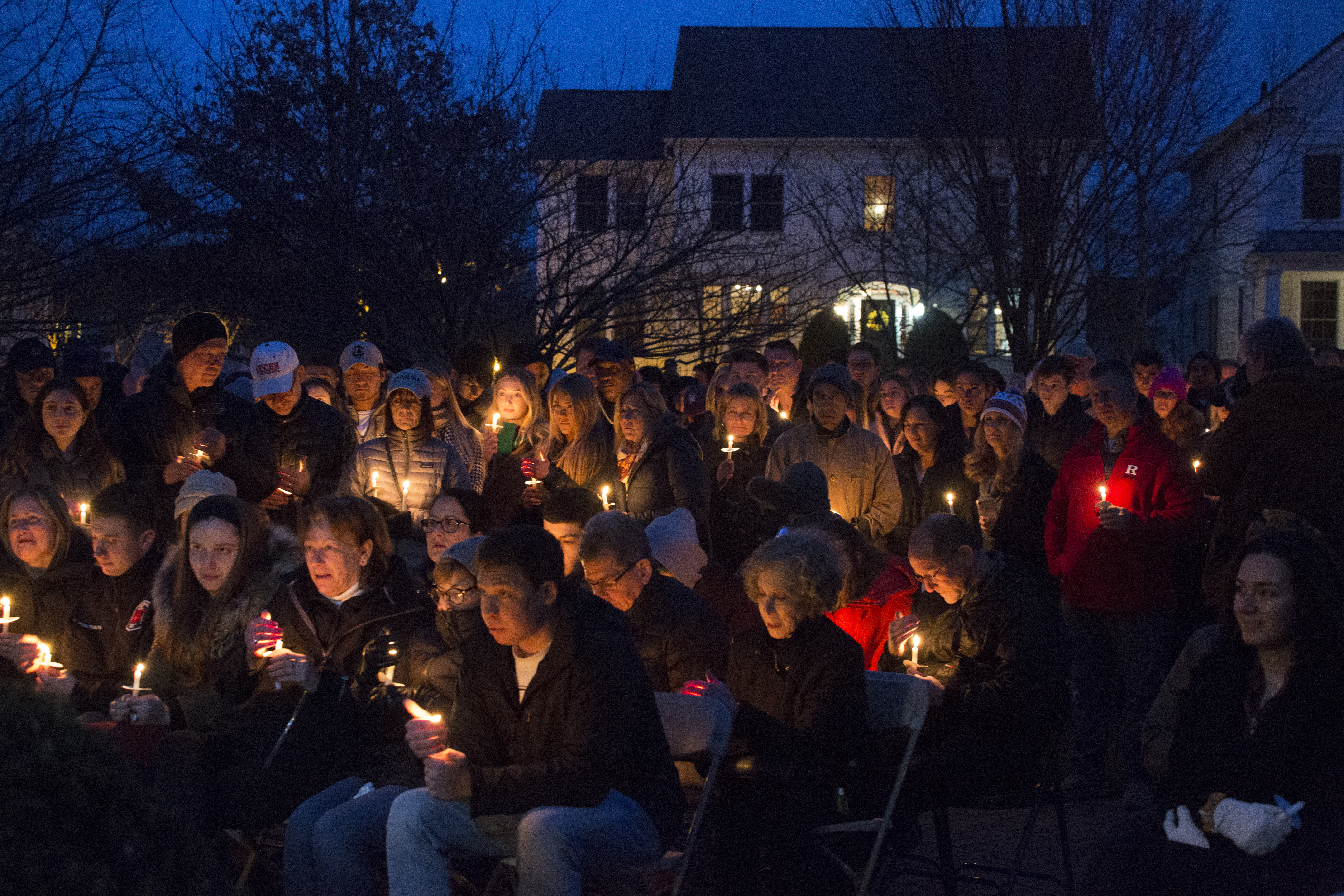 Candlelight vigil for Samantha Lee Josephson - nj.com