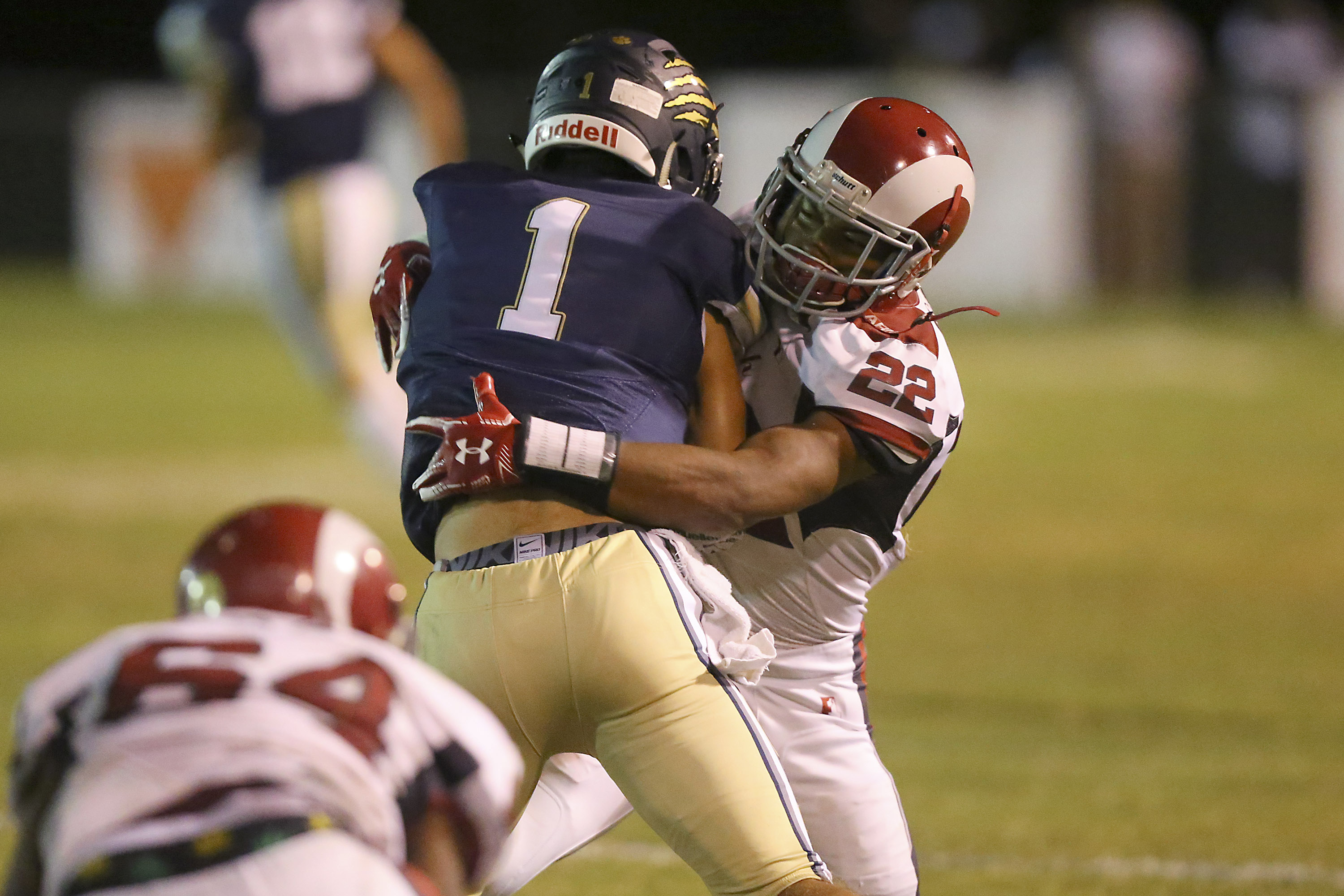 Mobile Christian vs Faith Academy HS Football - al.com