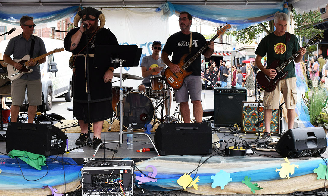 Frenchtown RiverFest 2019 - nj.com