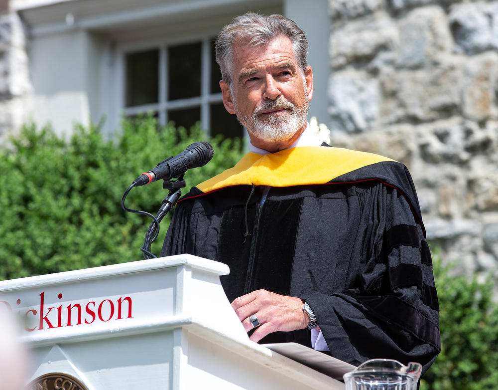 Dickinson College 2019 Commencement - pennlive.com