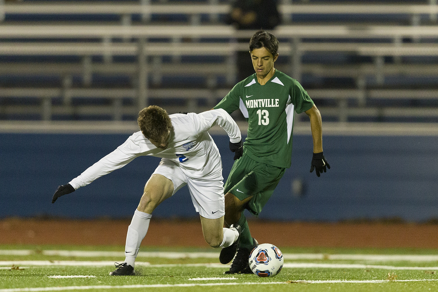 Millburn vs. Montville Group 3 High School Boy Soccer Semifinals - nj.com