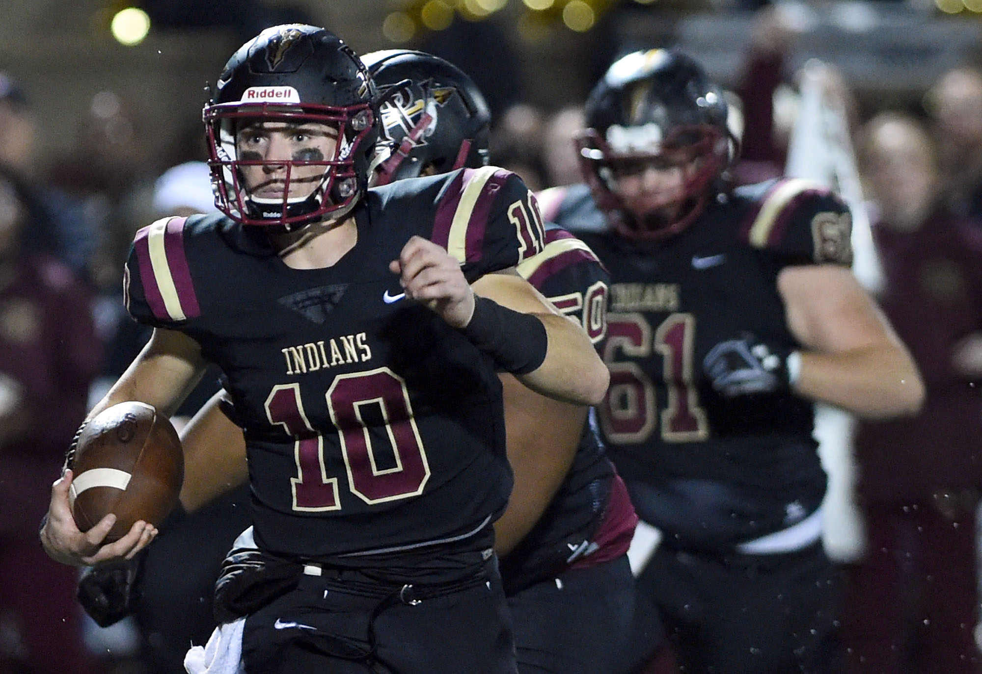 Pinson Valley QB Bo Nix - al.com