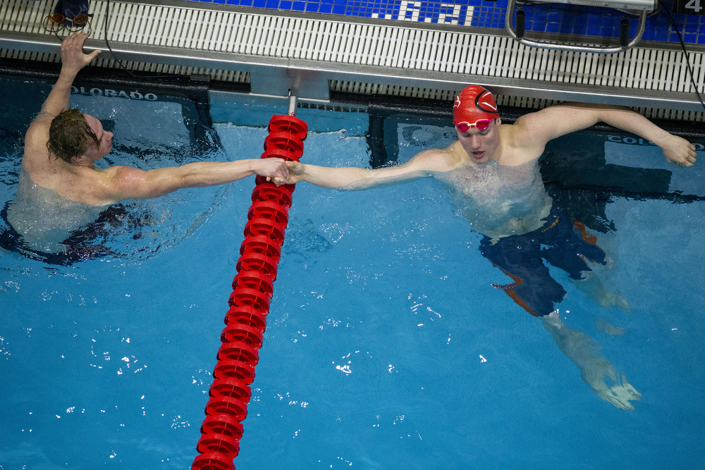 The 2019 MId Penn Swimming Championships produced some personal bests ...