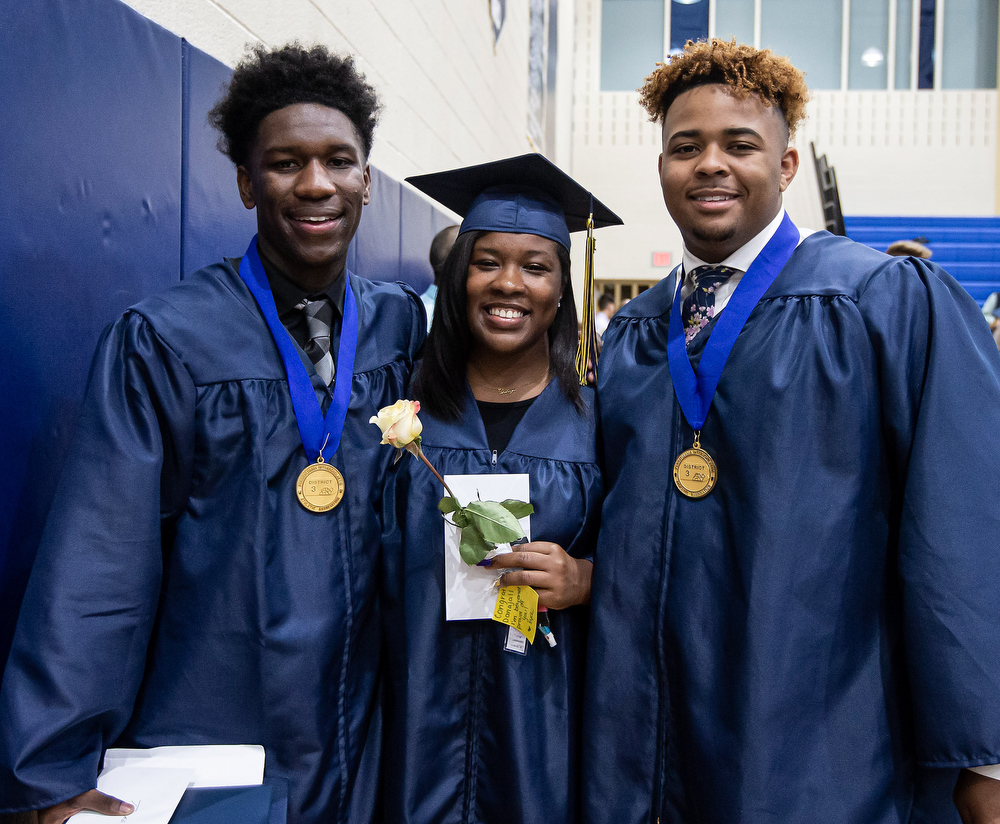 Bishop McDevitt High School 2019 Graduation - pennlive.com