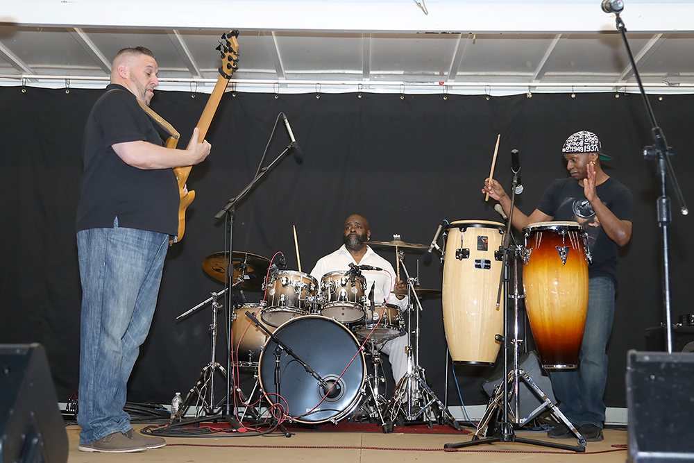 Seen@ Stone Soul Festival 2019 - masslive.com