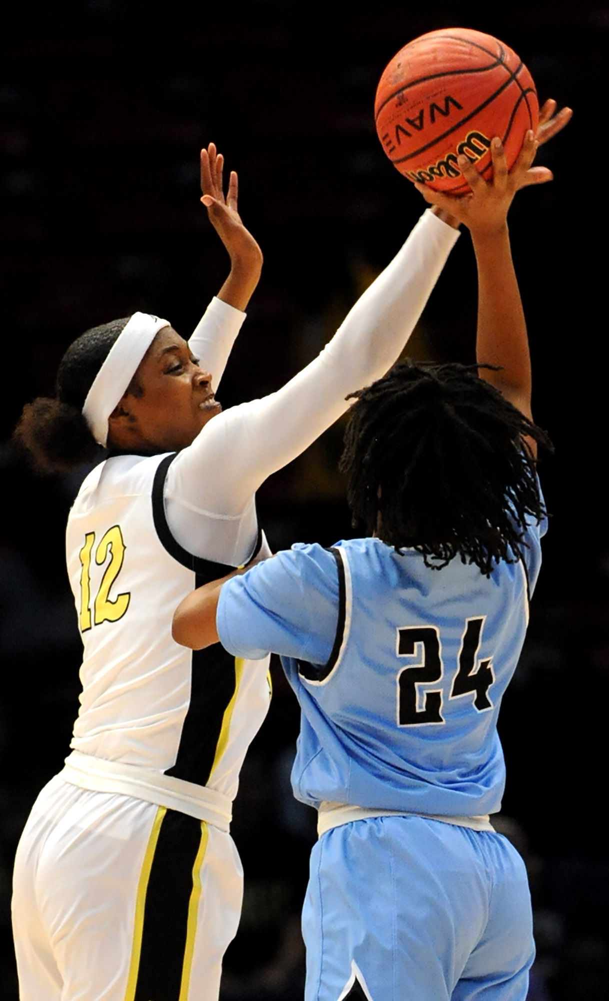 McAdory vs. Northridge girls 6A semifinal basketball - al.com