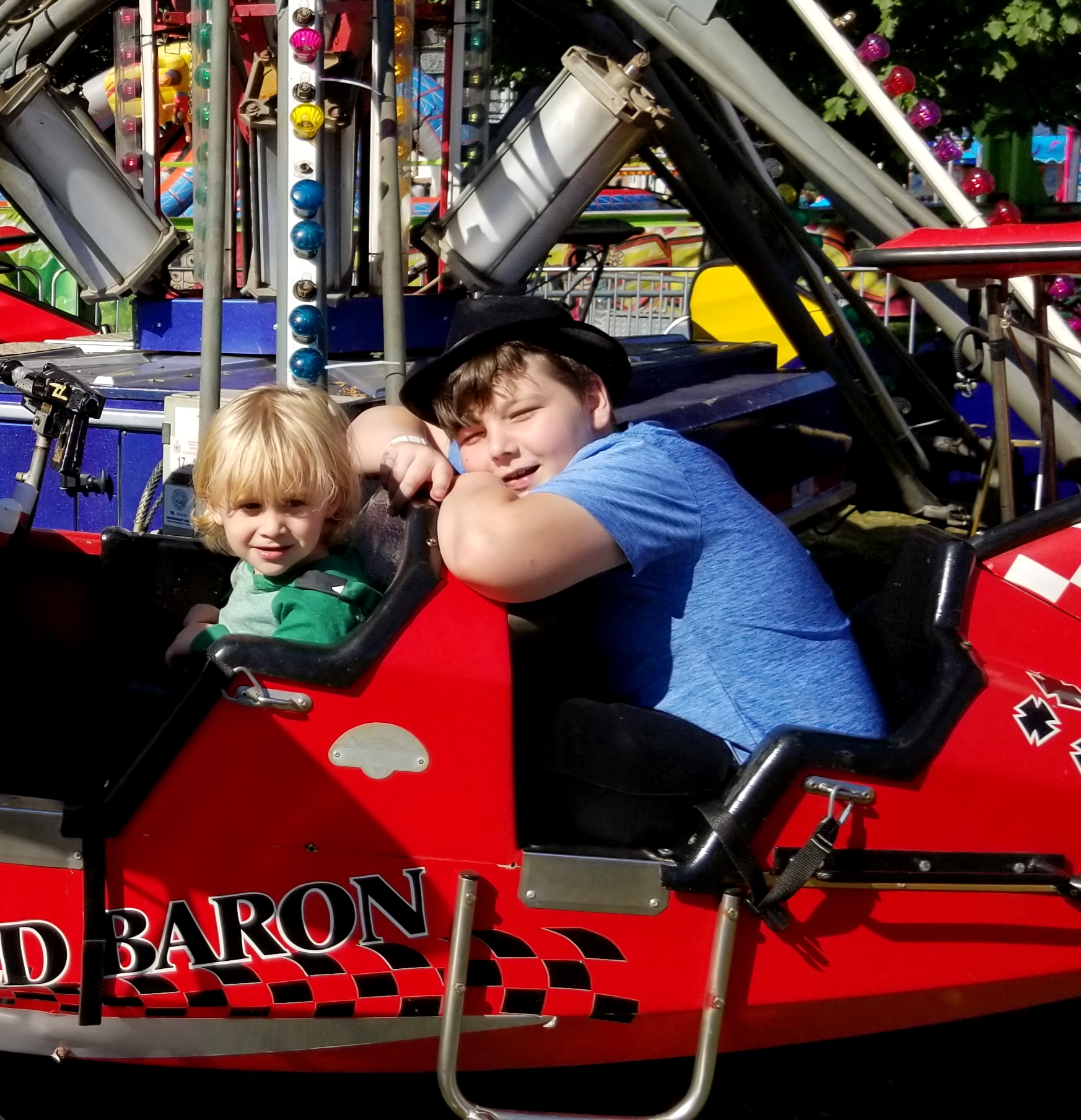 Seen@ Big E features rides and games on its Midway - masslive.com