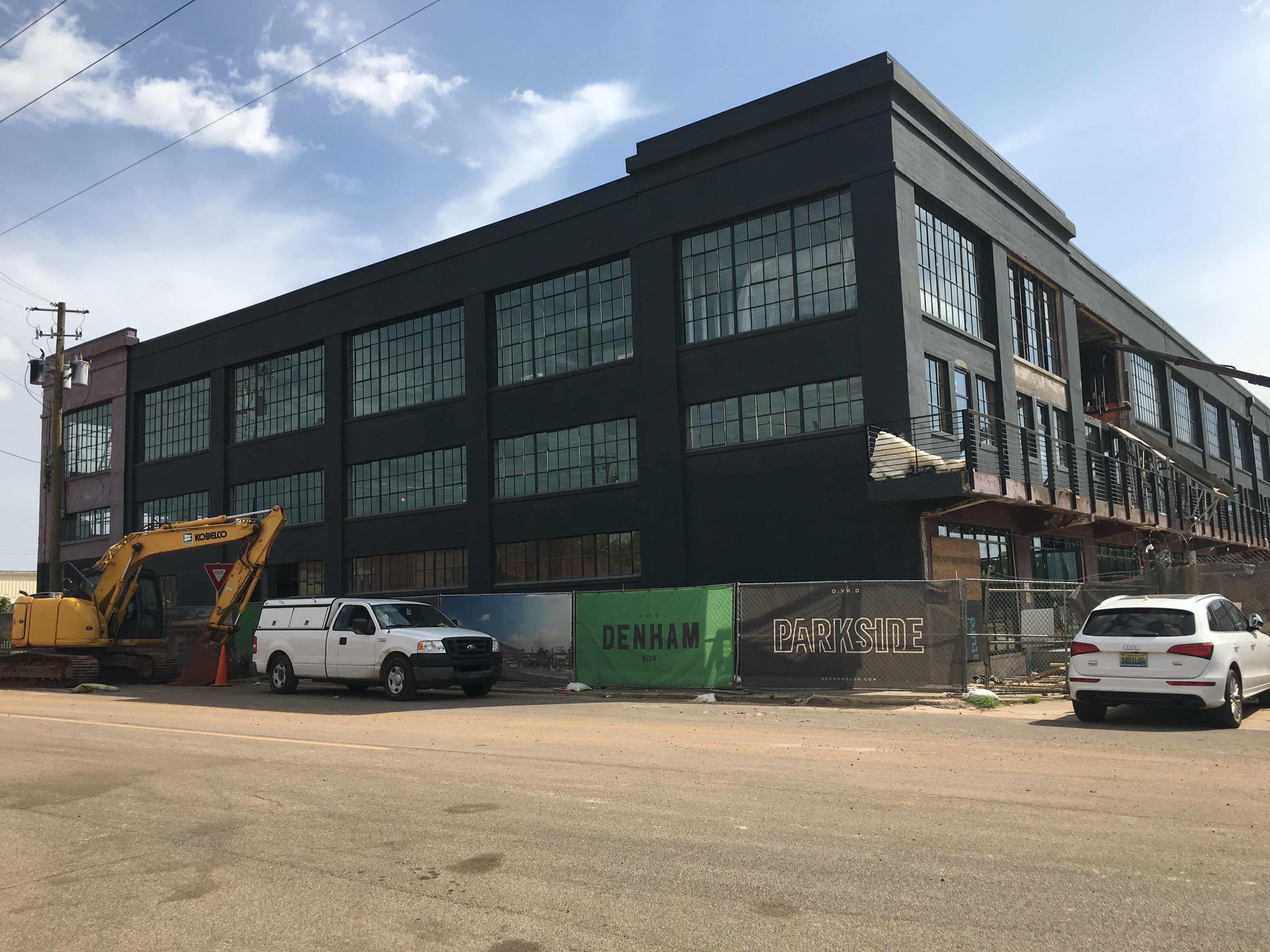 The Denham Building - al.com