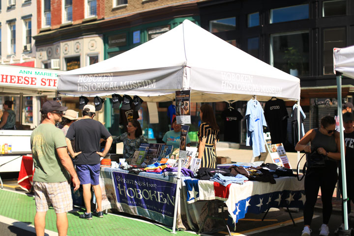 26th Annual Hoboken Fall Arts & Music Festival - nj.com