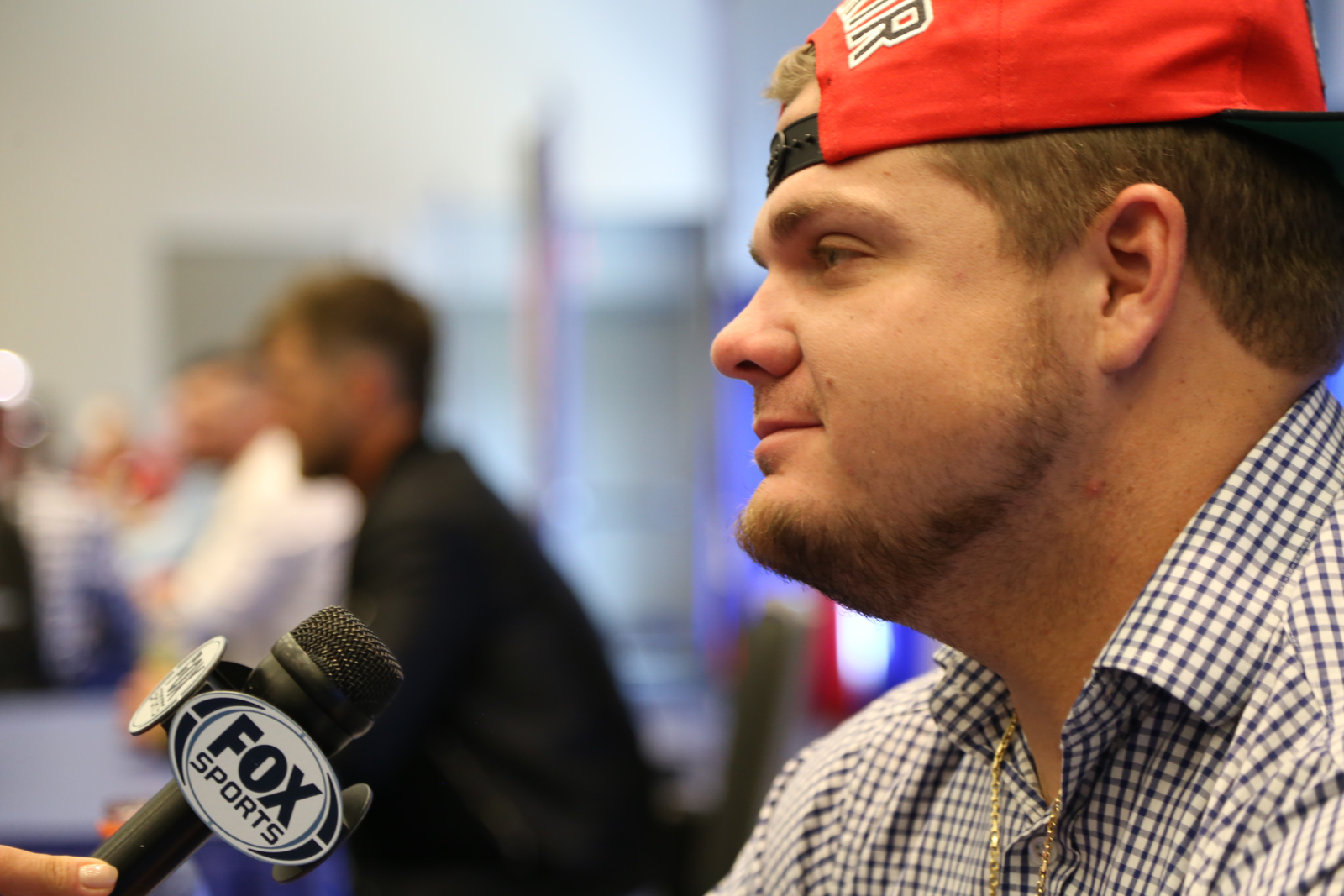 American League All-Stars at media day in Cleveland - cleveland.com