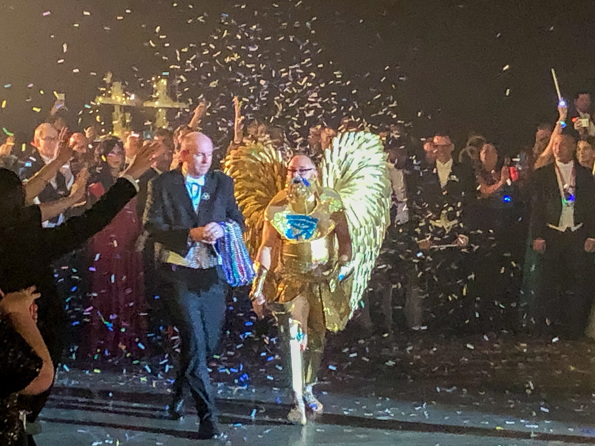 Masked Observer celebrates Mardi Gras with Order Osiris - al.com