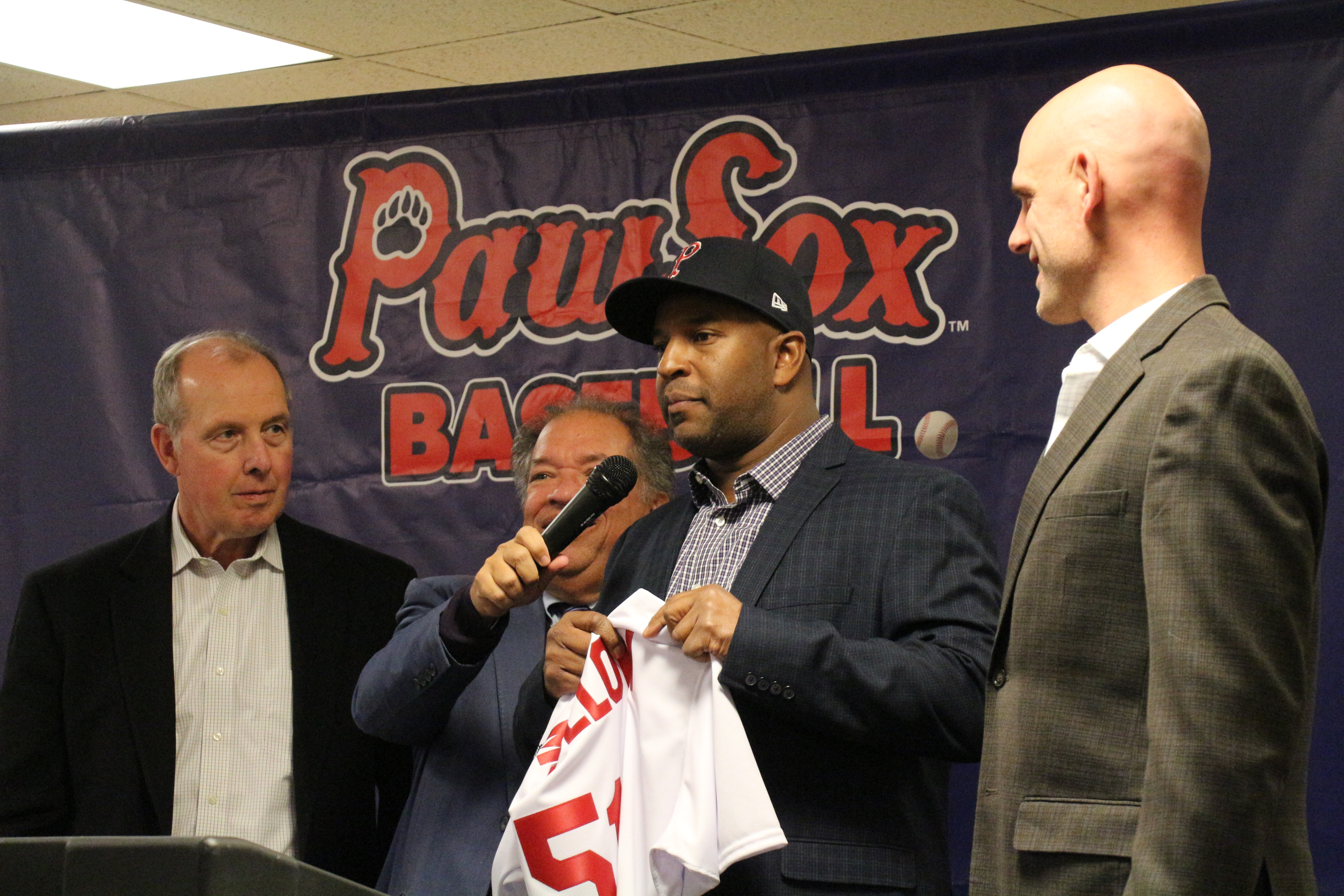 Billy McMillon named PawSox manager for 2019 - masslive.com