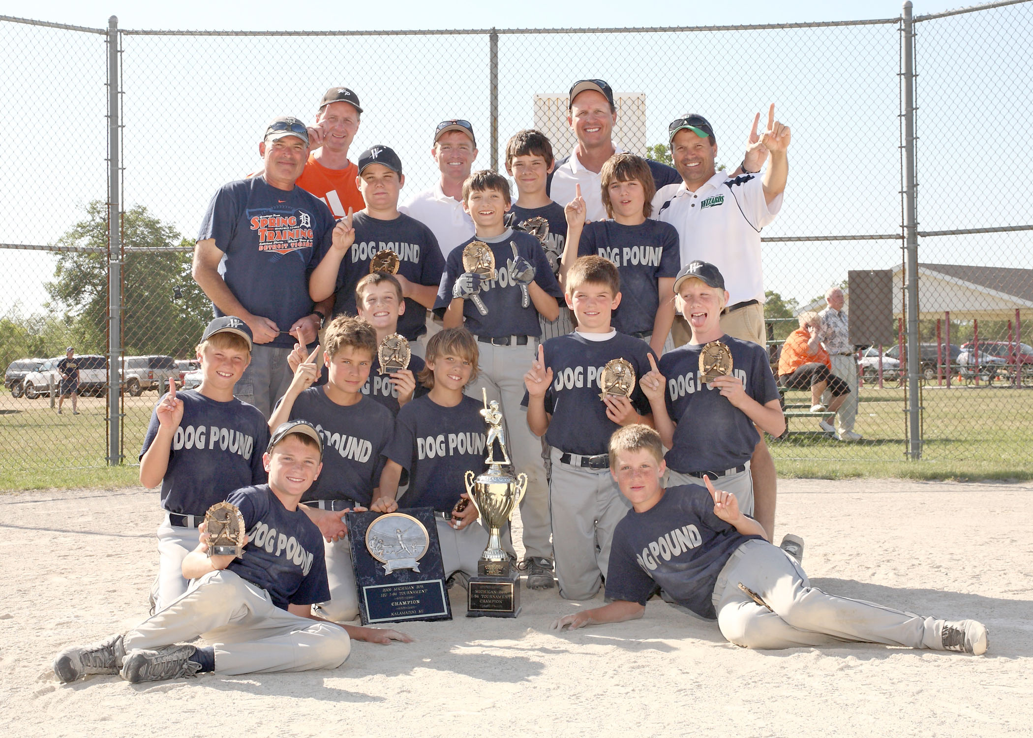 Former Portage baseball stars find success at Michigan - mlive.com