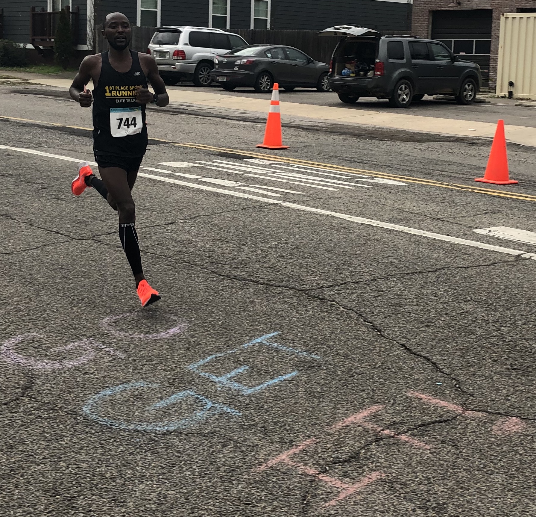 2019 Mercedes Marathon - al.com