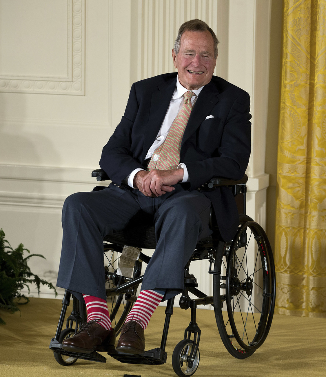 President George H.W. Bush through the years - oregonlive.com