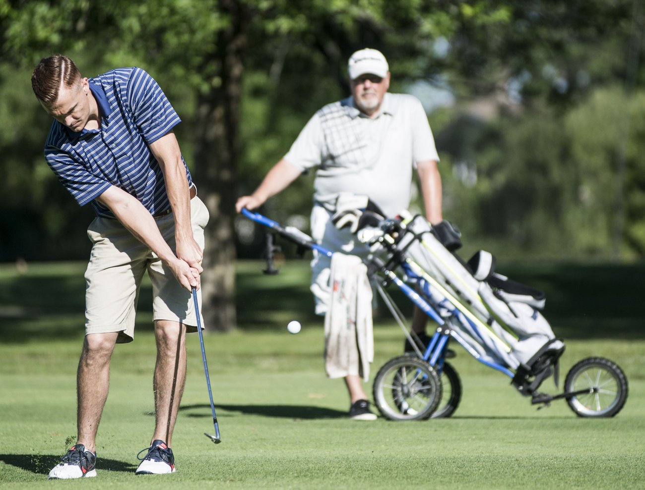 A look at the golfers competing in the 2019 Bay County Championship ...
