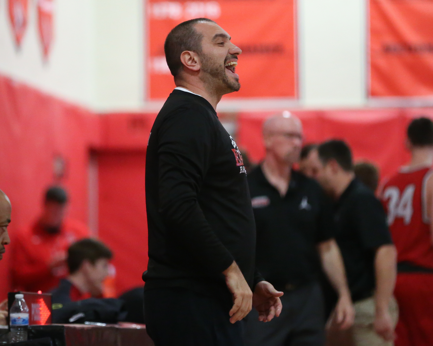 Boys Basketball: Newark East Side survives Hunterdon Central 49-48 in ...