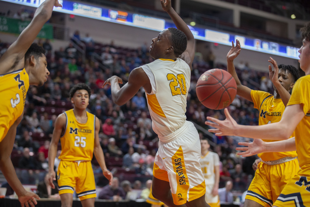 Muhlenberg stuns Milton Hershey 71-62 in OT for the District 3 class 5A ...