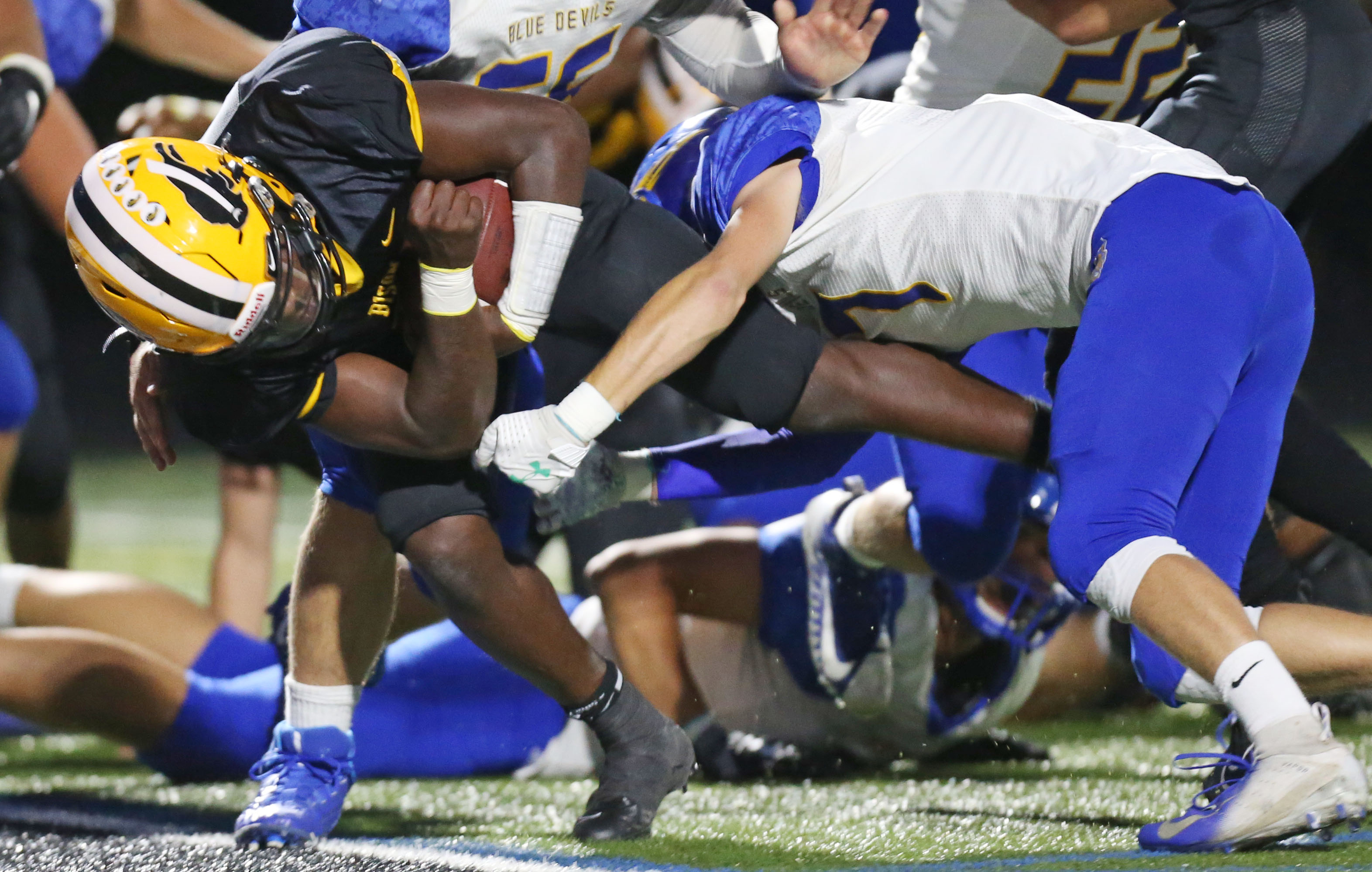 Independence vs. Beachwood, September 27, 2019 - cleveland.com
