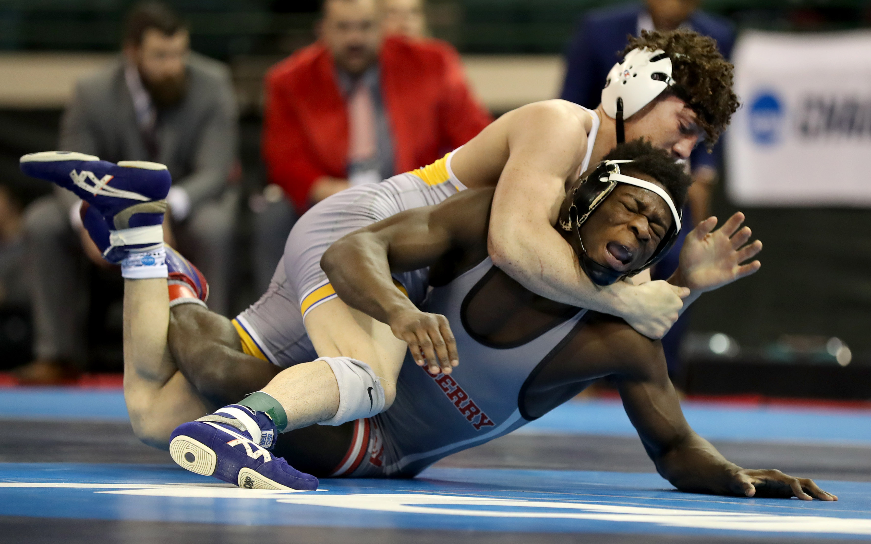 NCAA Division II Wrestling Championships - cleveland.com