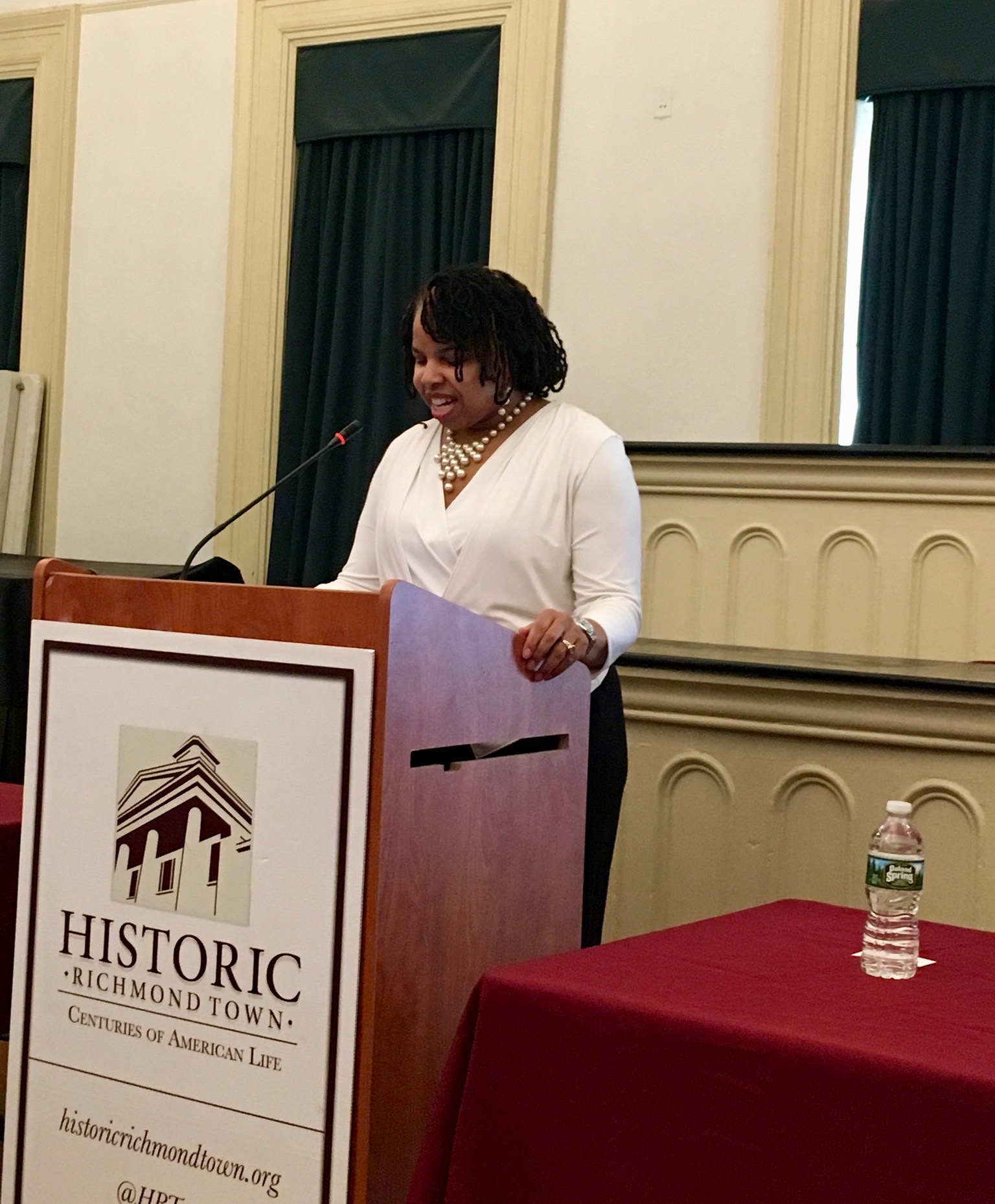 Edwina Martin appointed Public Administrator - silive.com