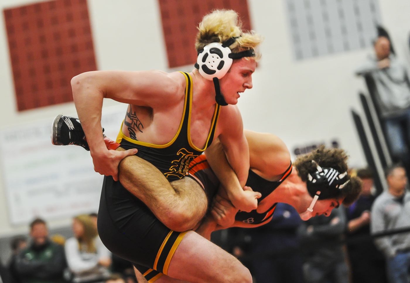 REGION 6 WRESTLING CHAMPIONSHIPS - nj.com