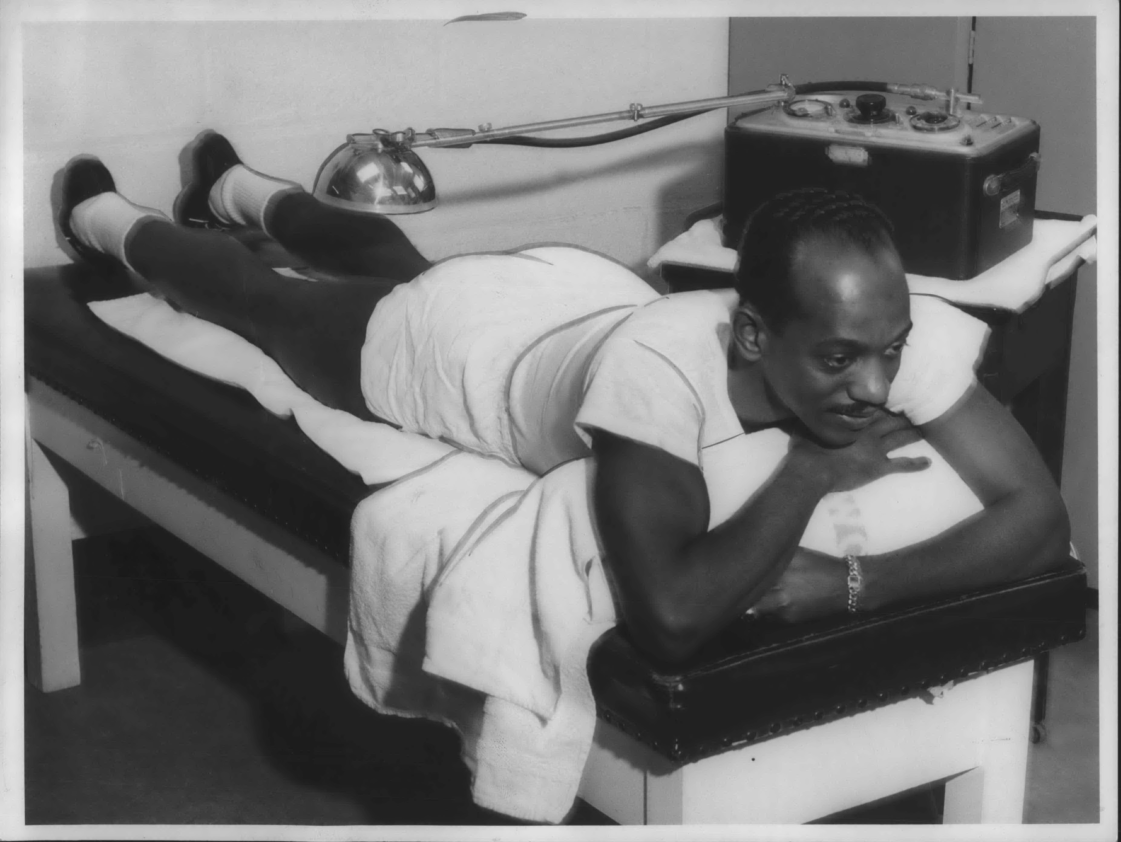 Harrison Dillard: Cleveland native, Buffalo Soldier, Olympic legend ...