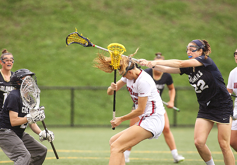 UMass Women's Lacrosse vs GW 4/20/19 - masslive.com