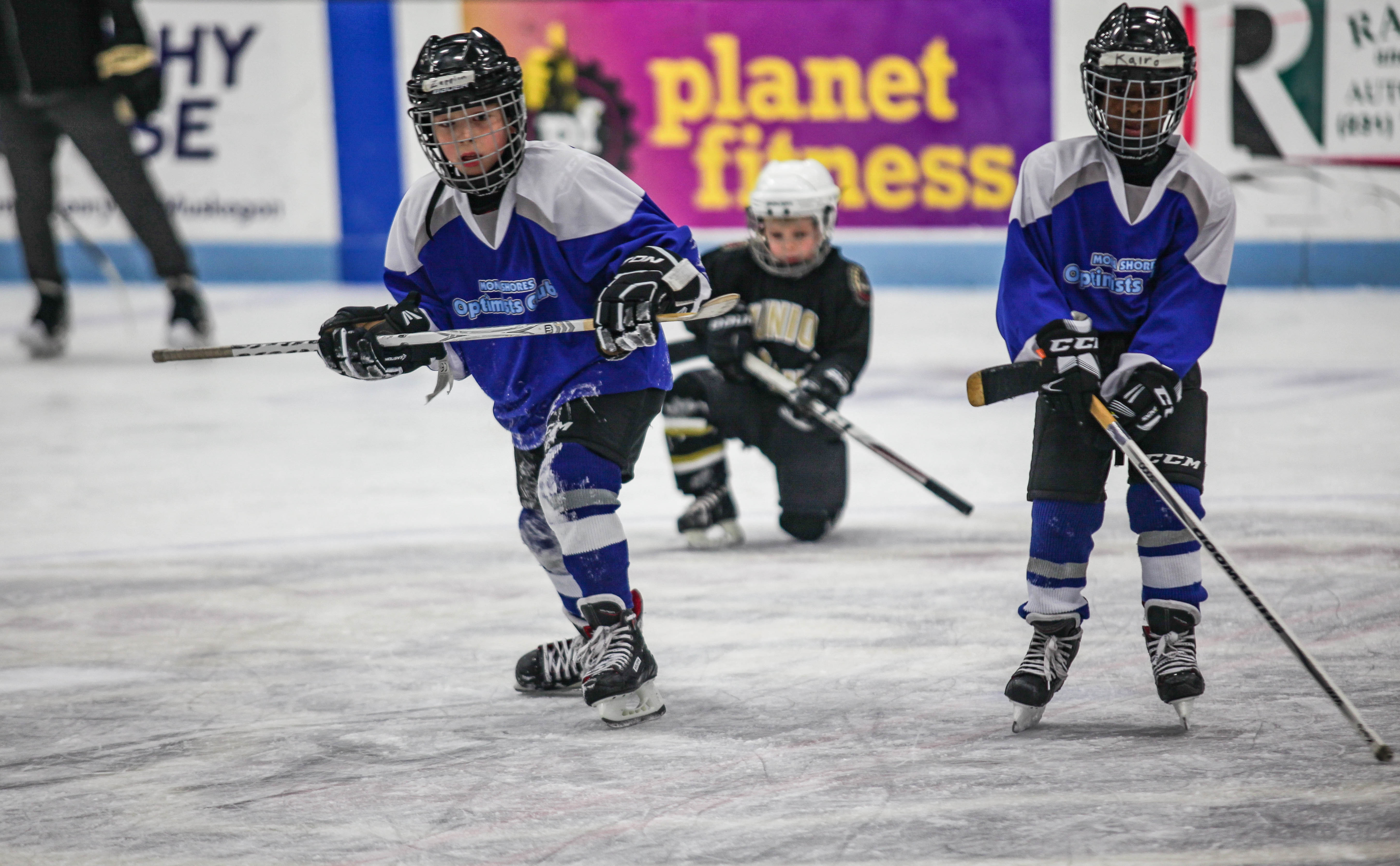 Mona Shores Optimists welcomes new skaters - mlive.com