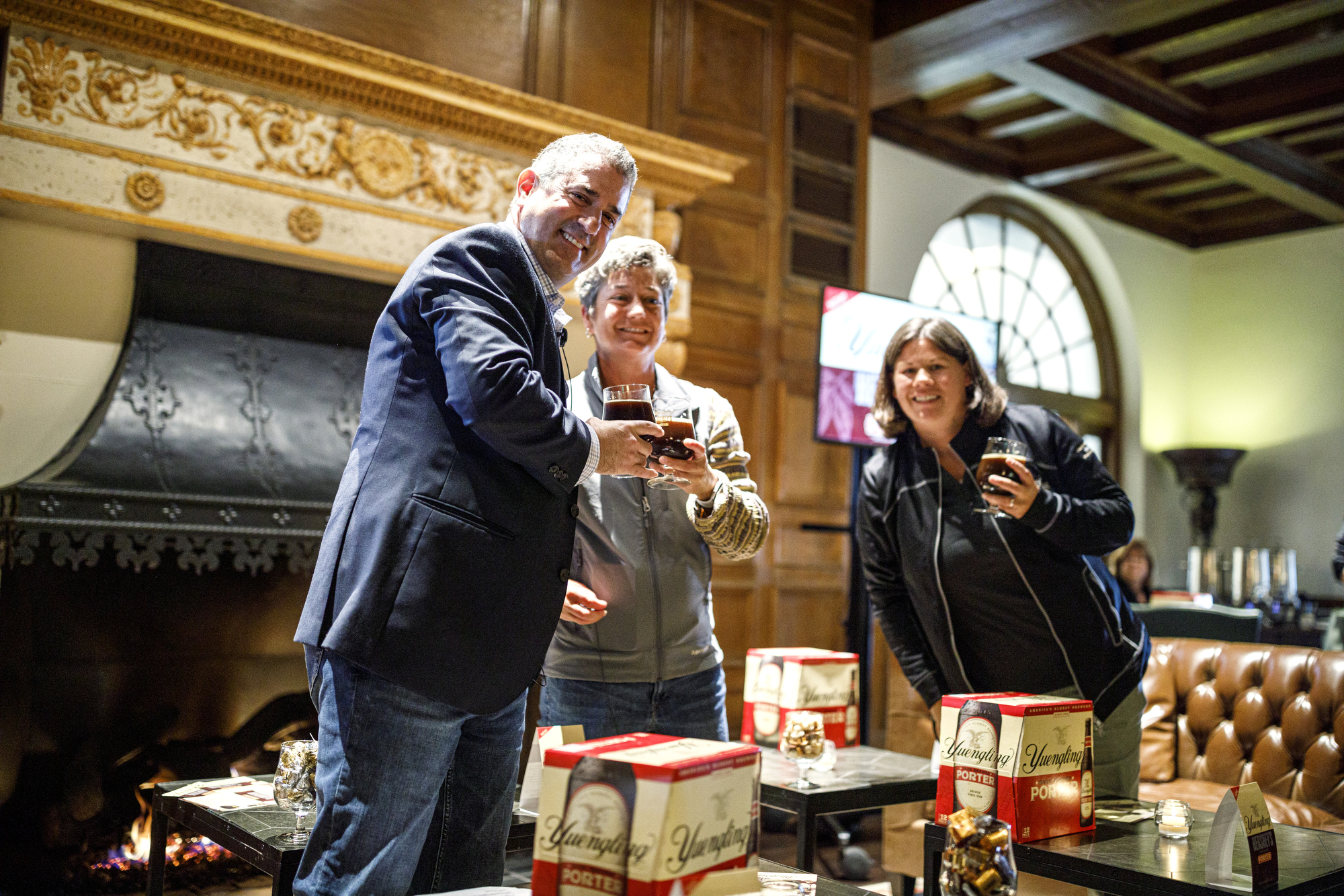 Yuengling Hershey's chocolate porter beer - pennlive.com