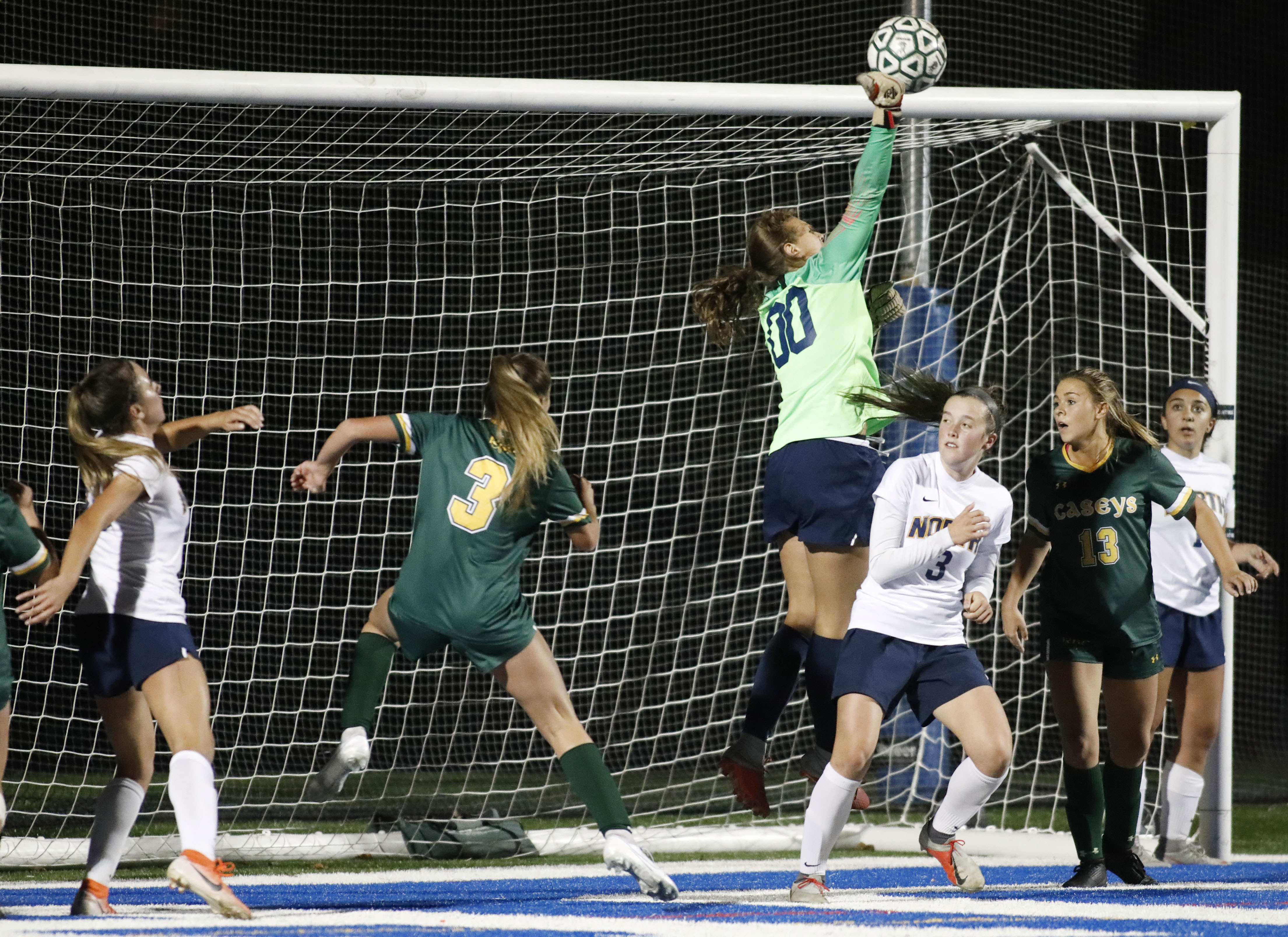 Girls Soccer: Red Bank Catholic takes on Toms River North for Shore ...