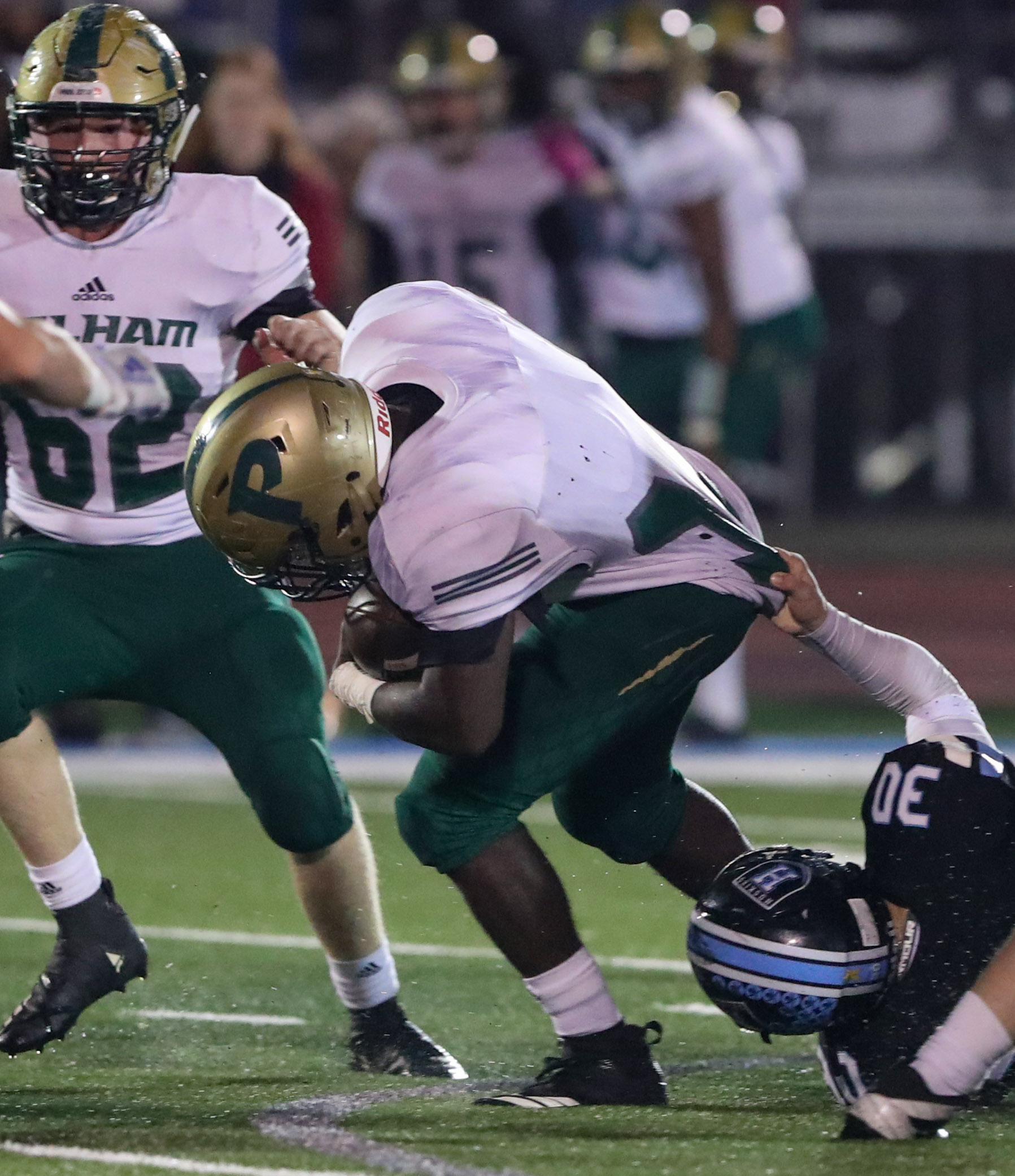 Pelham at Helena HS Football - al.com