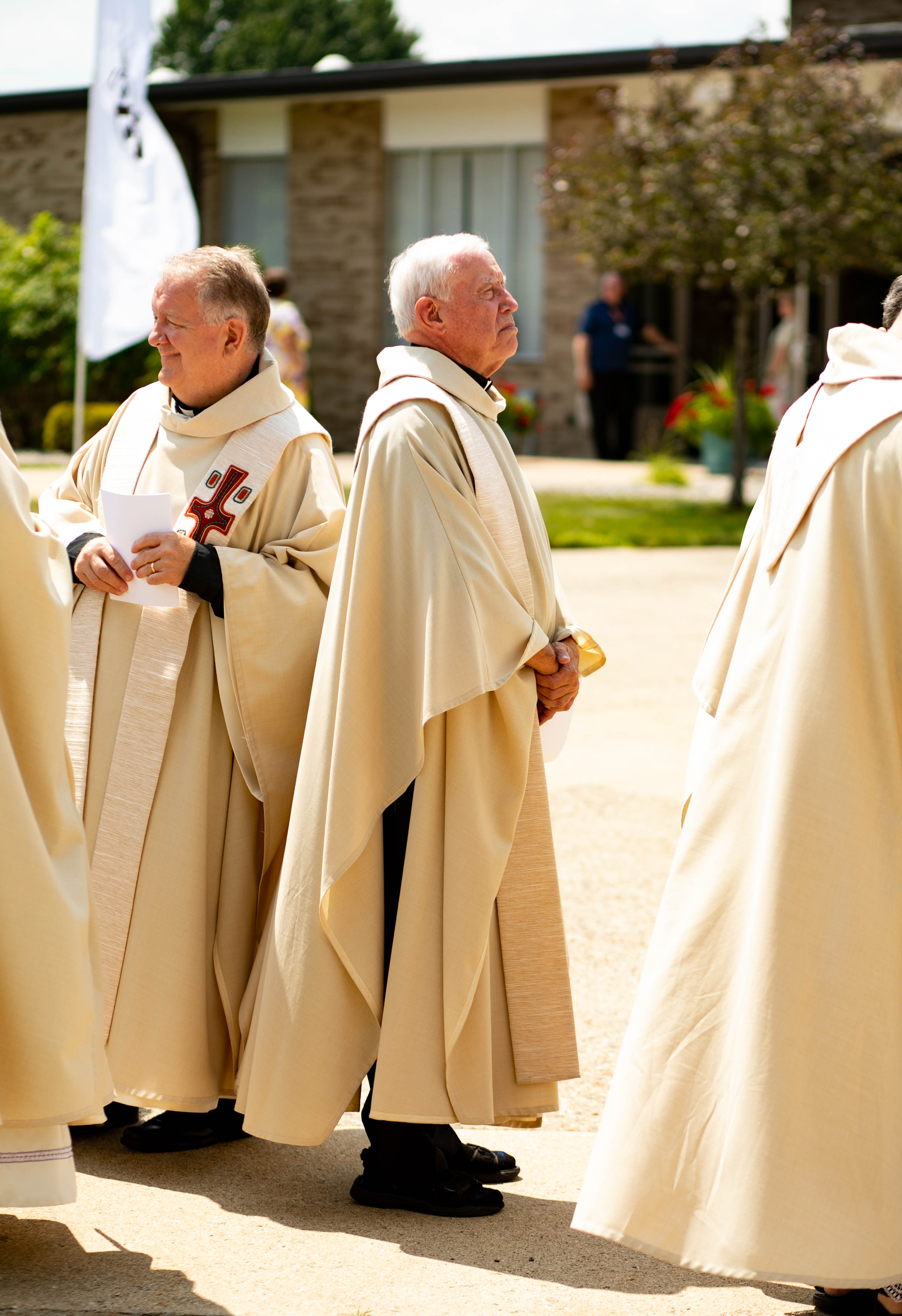 Bishop Robert Gruss installed as the new Bishop of Saginaw - mlive.com