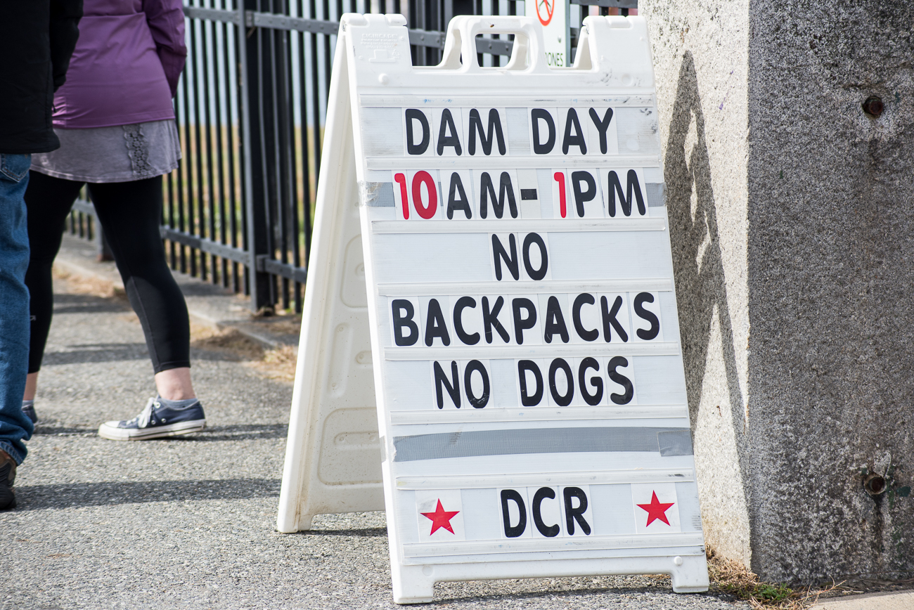 Clinton Dam Day October 2019 - masslive.com