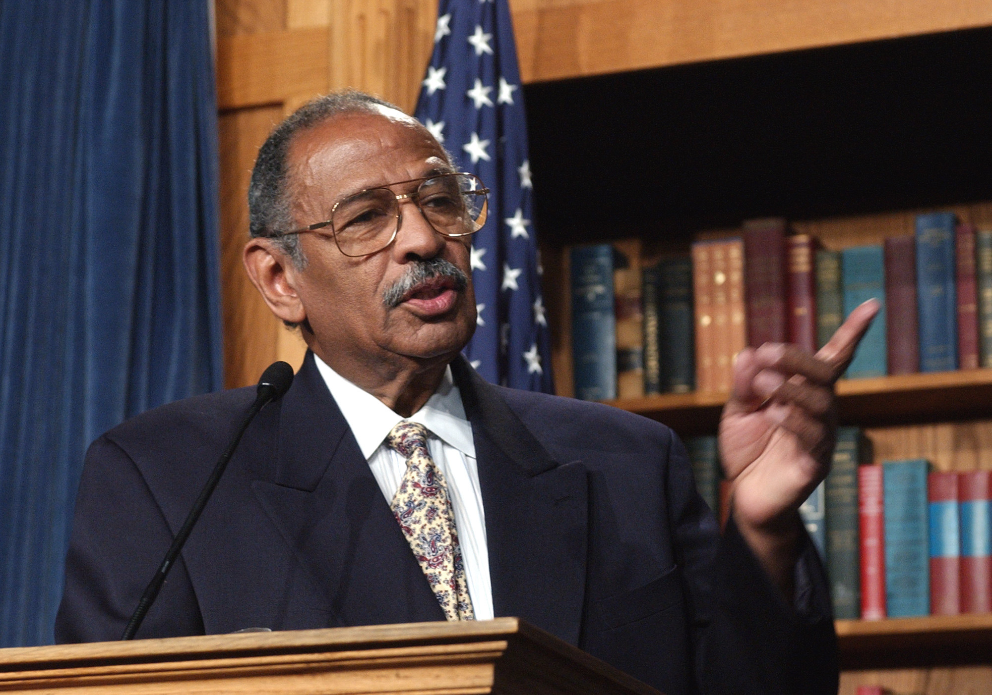 Former U.S. Representative John Conyers dead at 90 - lehighvalleylive.com