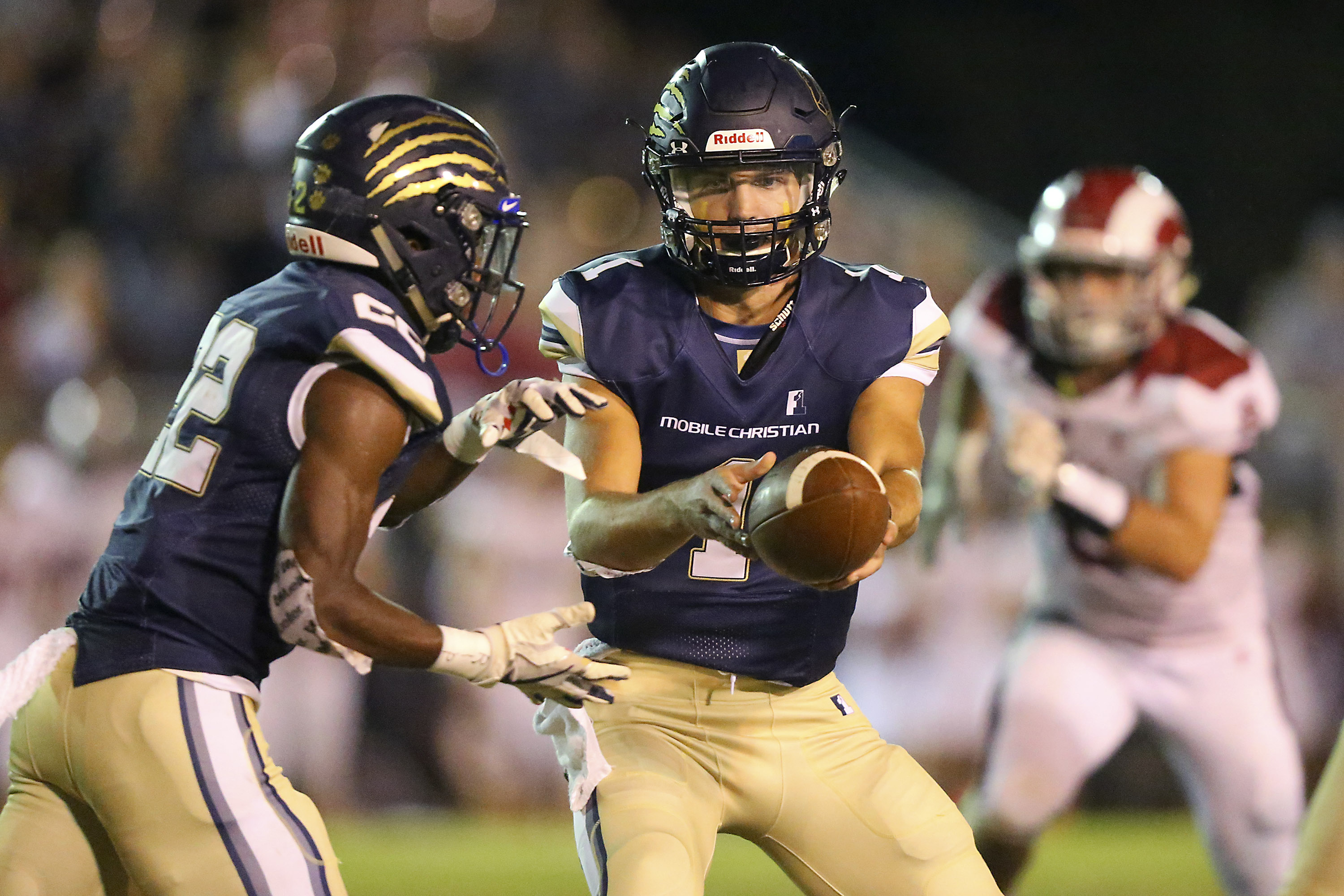 Mobile Christian vs Faith Academy HS Football - al.com