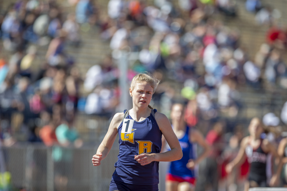 The 2019 Jack Roddick-Shippensburg University High School track and ...
