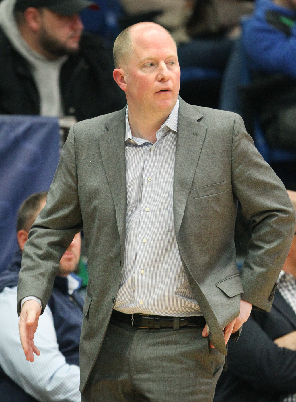 Rob Senderoff: Kent State University basketball coach - cleveland.com
