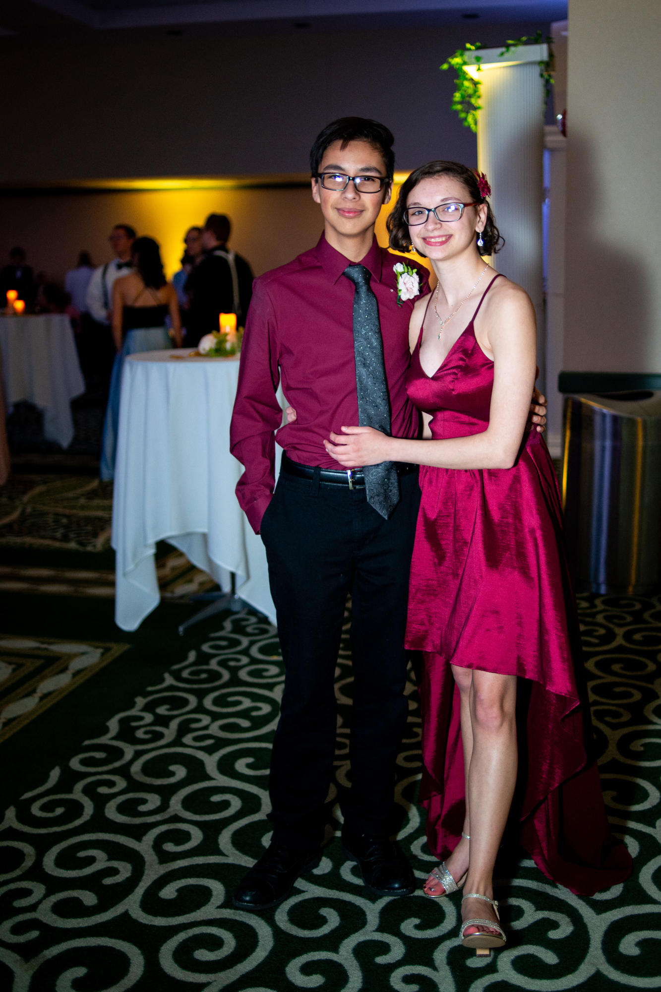 Saline Prom 2019 at EMU Student Center - mlive.com