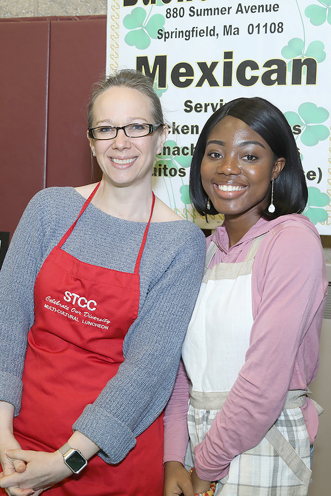Seen@ The 2019 Springfield Technical Community College Multi-Cultural ...