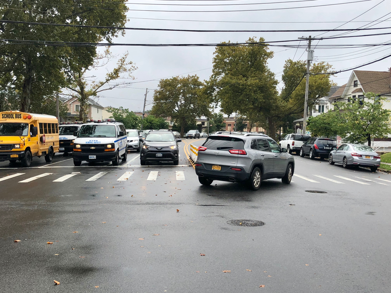 DOT's Left Turn Traffic Calming program boosts safety - silive.com