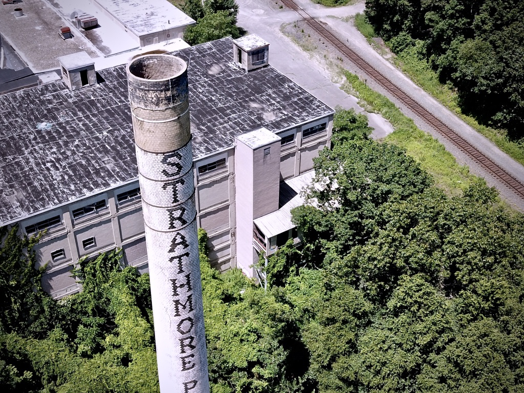 New owner of Strathmore Mill #2 in Russell mulls reuse - masslive.com