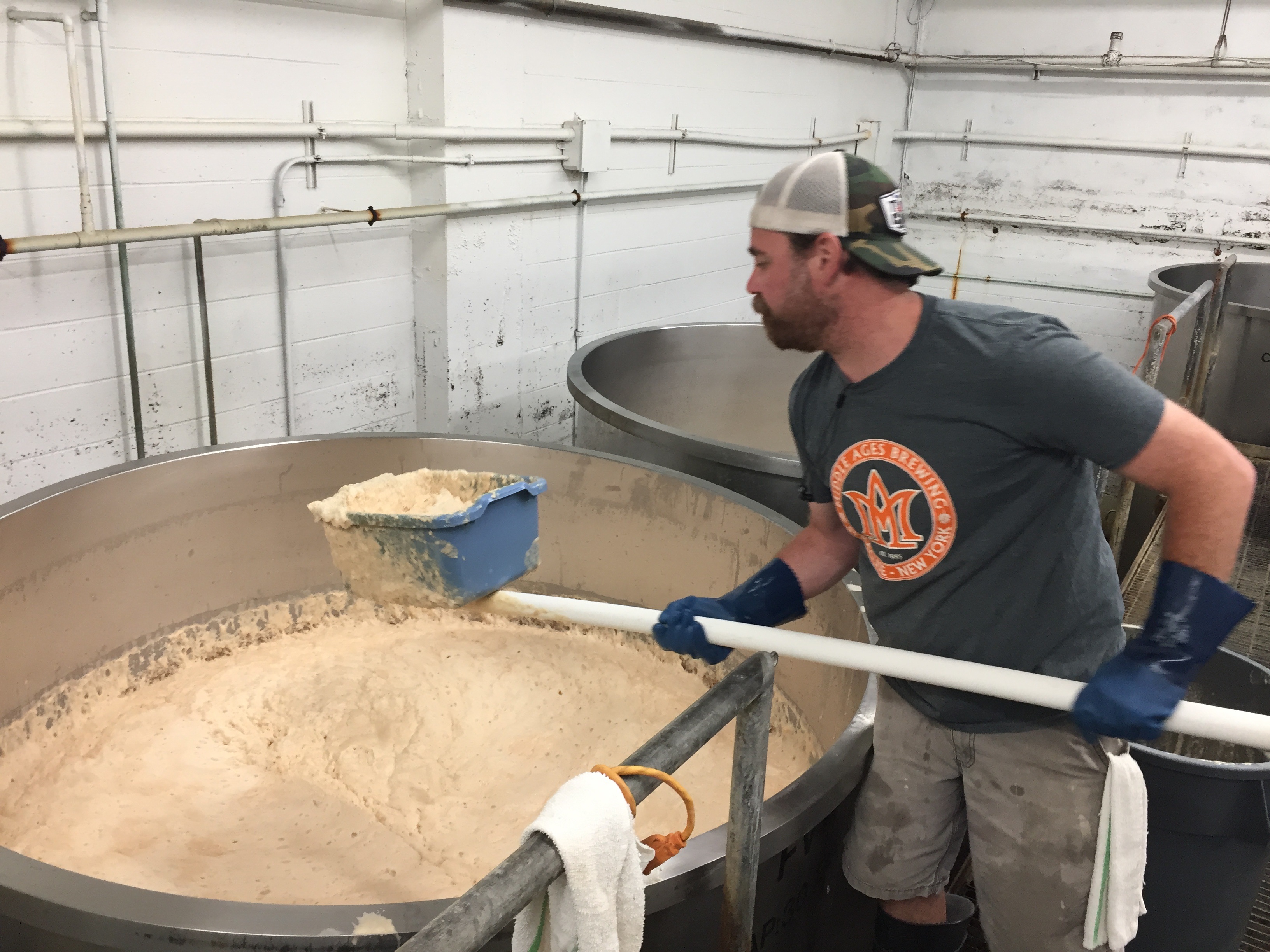 Syracuse's Middle Ages Brewing: From traditional to trends - syracuse.com