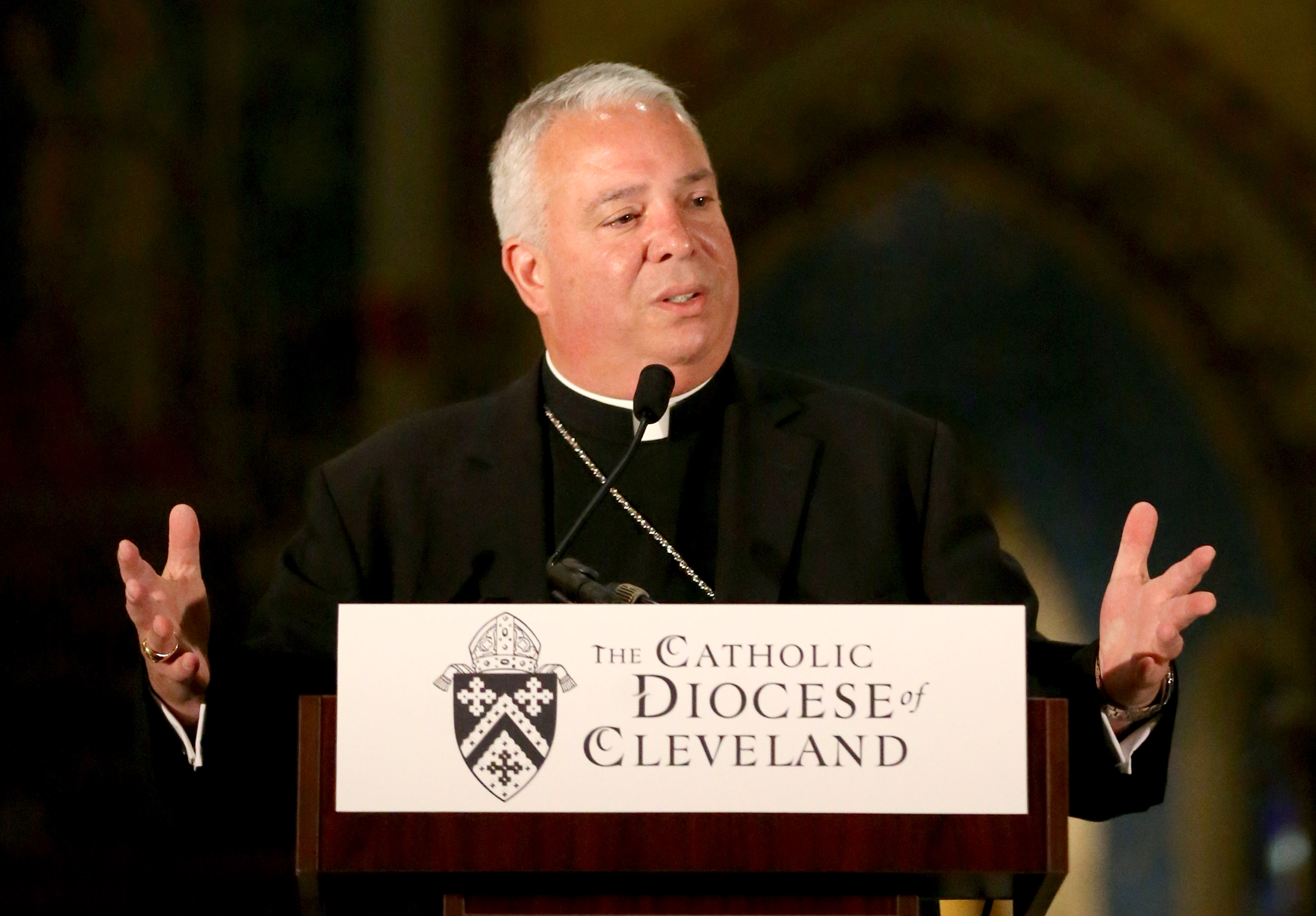 A look at Bishop Nelson Perez's time in Cleveland - cleveland.com